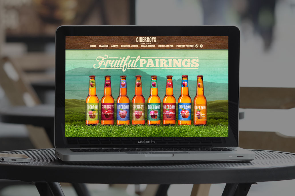 CiderBoys | WebMovement